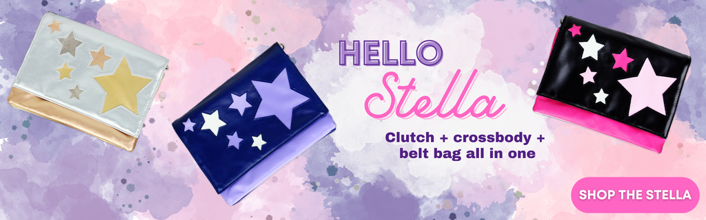 Betsy Dare - Unique Bags and Accessories in Bright Prints