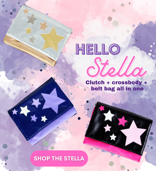 Betsy Dare - Unique Bags and Accessories in Bright Prints