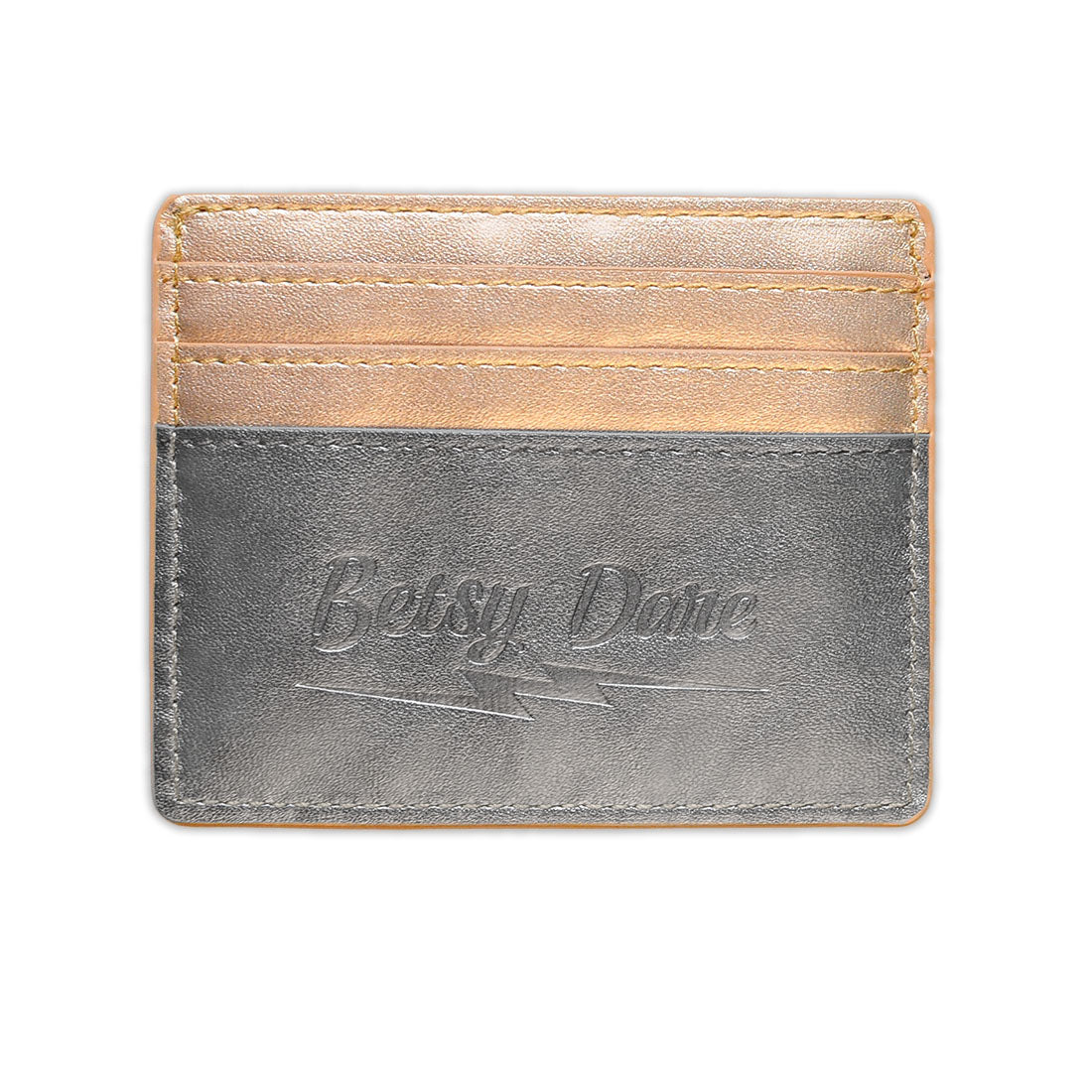 Lightning Bolt Wallets | Betsy Dare